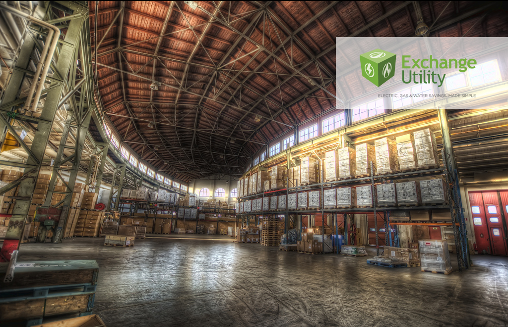 Energy Saving Advice for Warehouses & Distribution Centres | Exchange ...