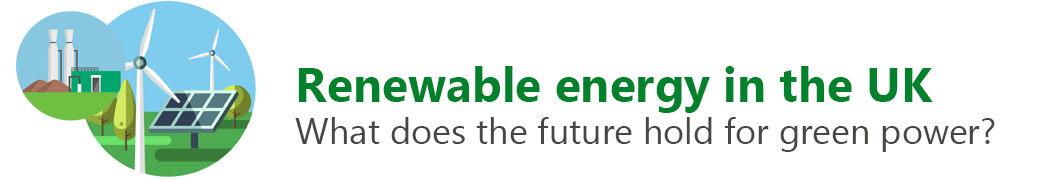 The Future of Green Energy in the UK | Exchange Utility